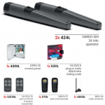 Electric Gate Automation Kits UK | Gate Motor Kits Online