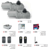Electric Gate Automation Kits UK | Gate Motor Kits Online